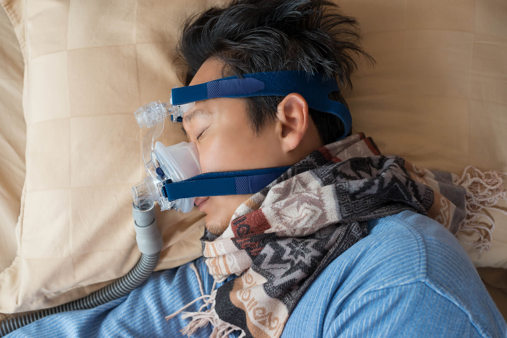 A detailed overview on CPAP masks - Alexander Cataract Eye Surgery Sydney